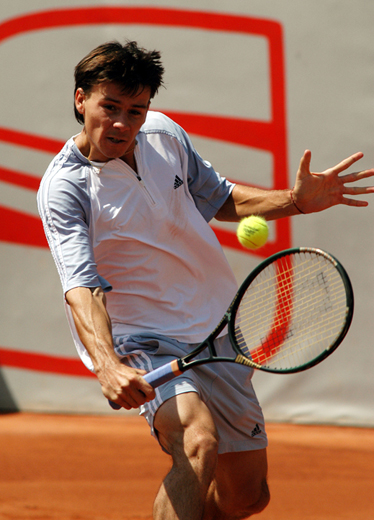 Guillermo Coria | Talk Tennis