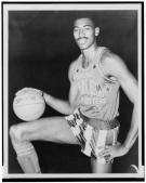 Wilt Chamberlain - Biografía de Wilt Chamberlain