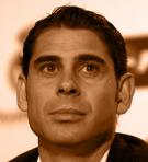 Fernando Hierro - Biografía de Fernando Hierro