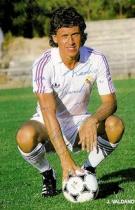 Jorge Valdano - Biografía de Jorge Valdano